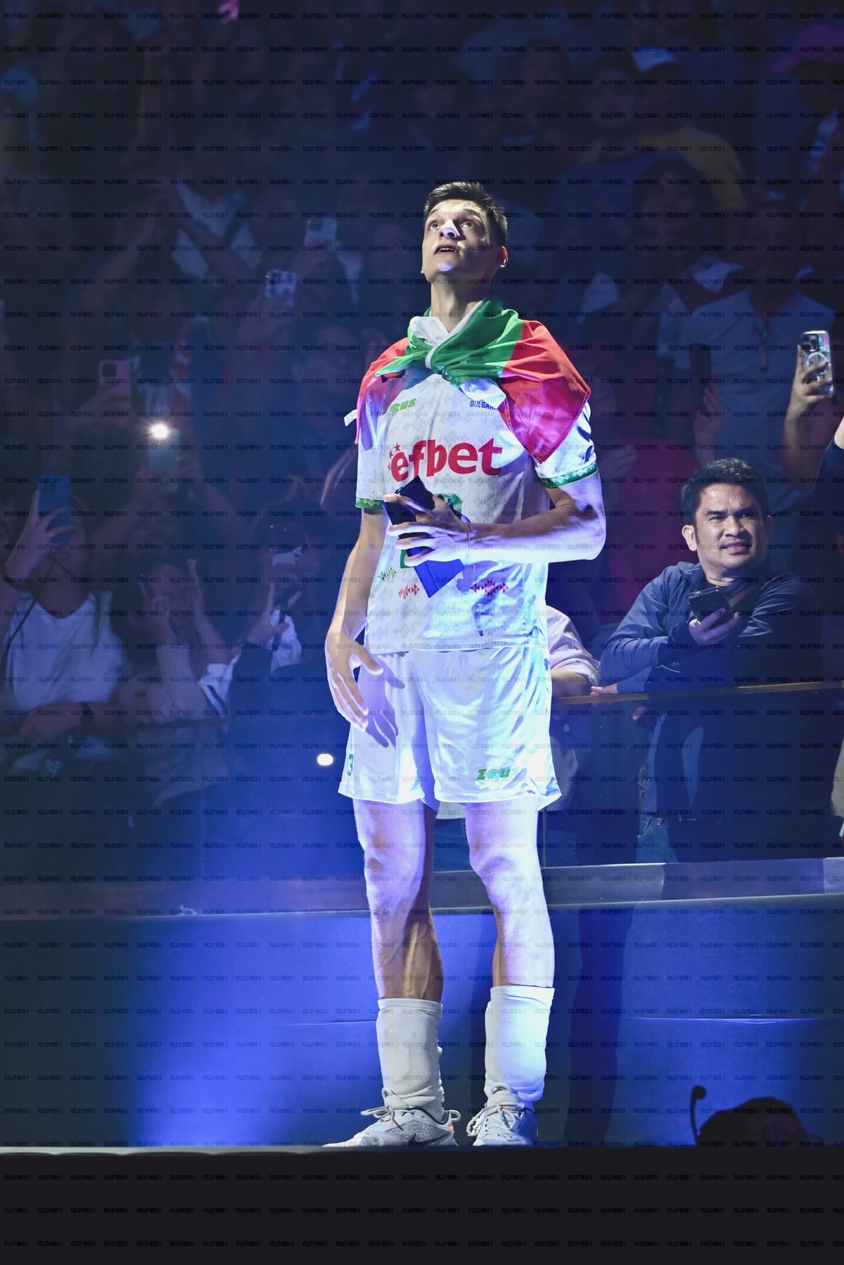 Alex Nikolov - the face of Bulgarian resurgence: No. 2 in the world for ...